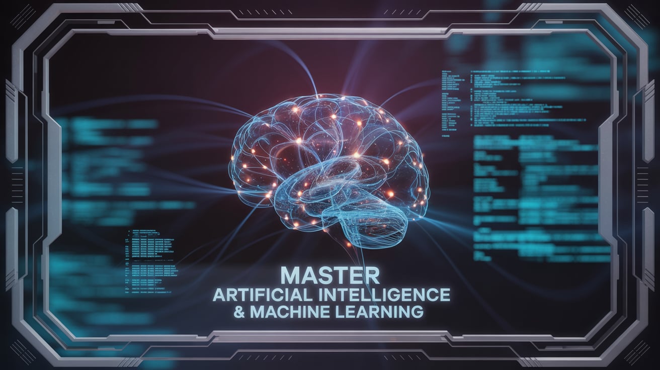 Artificial Intelligence & Machine Learning course in kochi